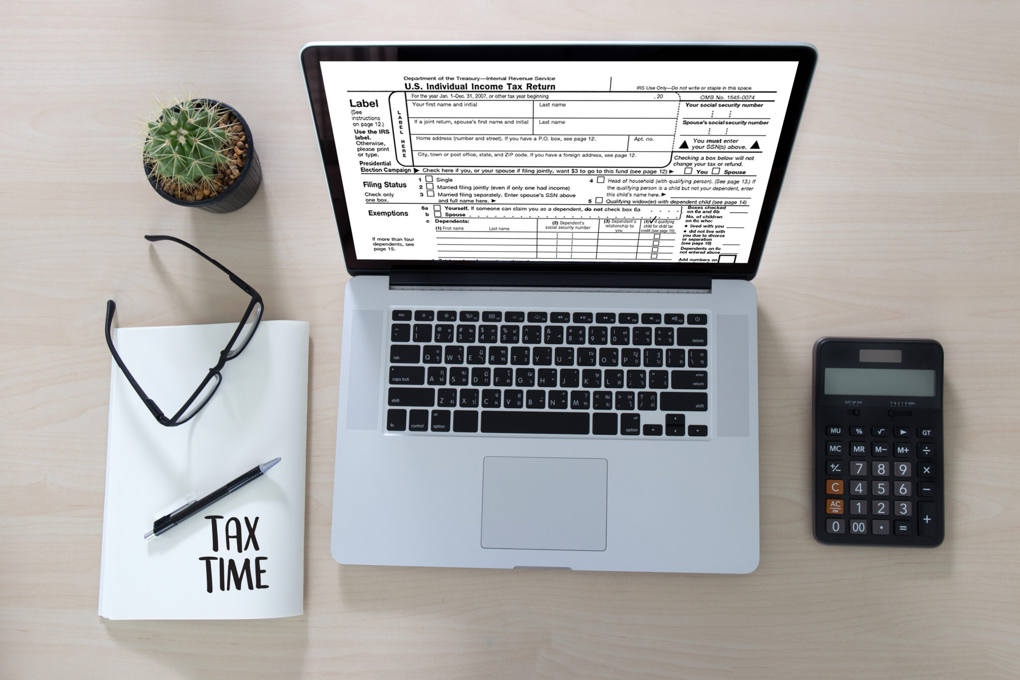 Need help with your taxes? Free tax preparation services