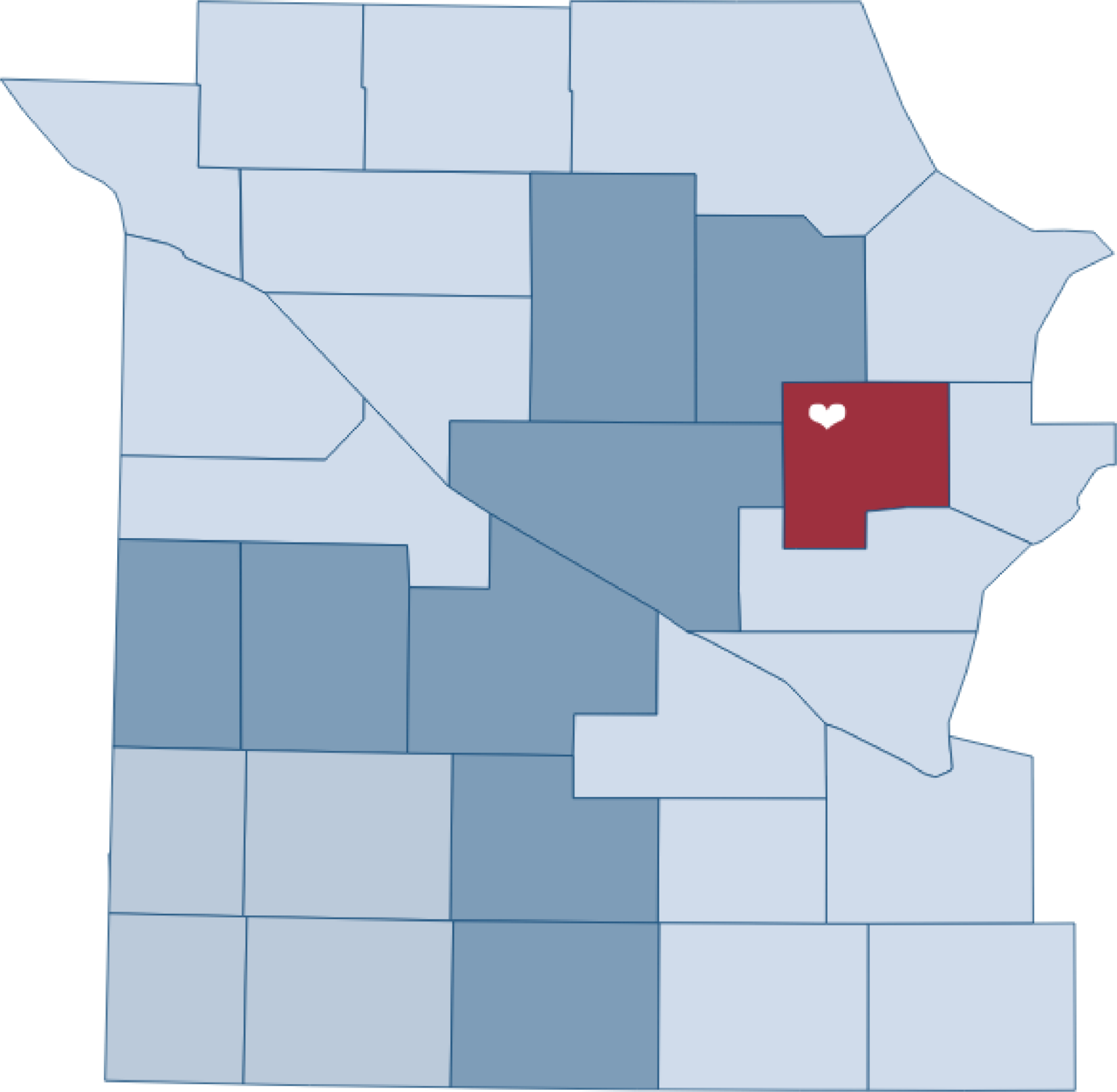 McLeod County - UCAP