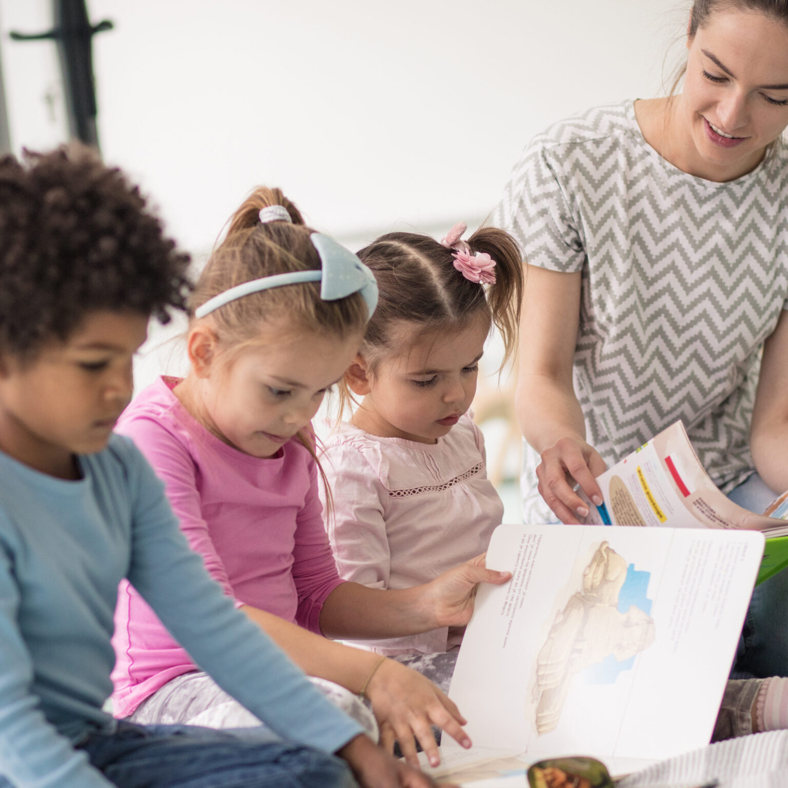 Child Care Assistance Program - UCAP